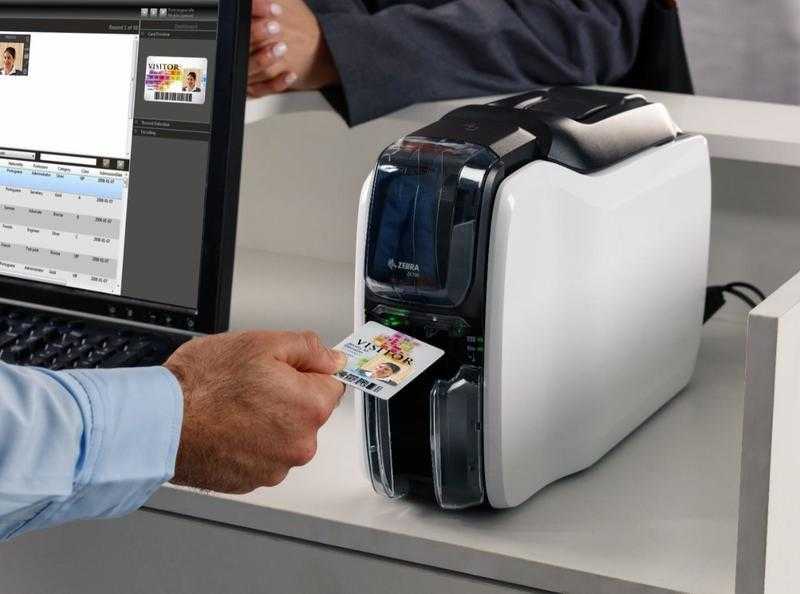 Photo ID Printers Sold Online at All ID Systems