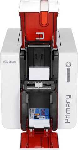 Evolis PM1HB000RS Printer with Mag ISO Encoder - Buy Now!