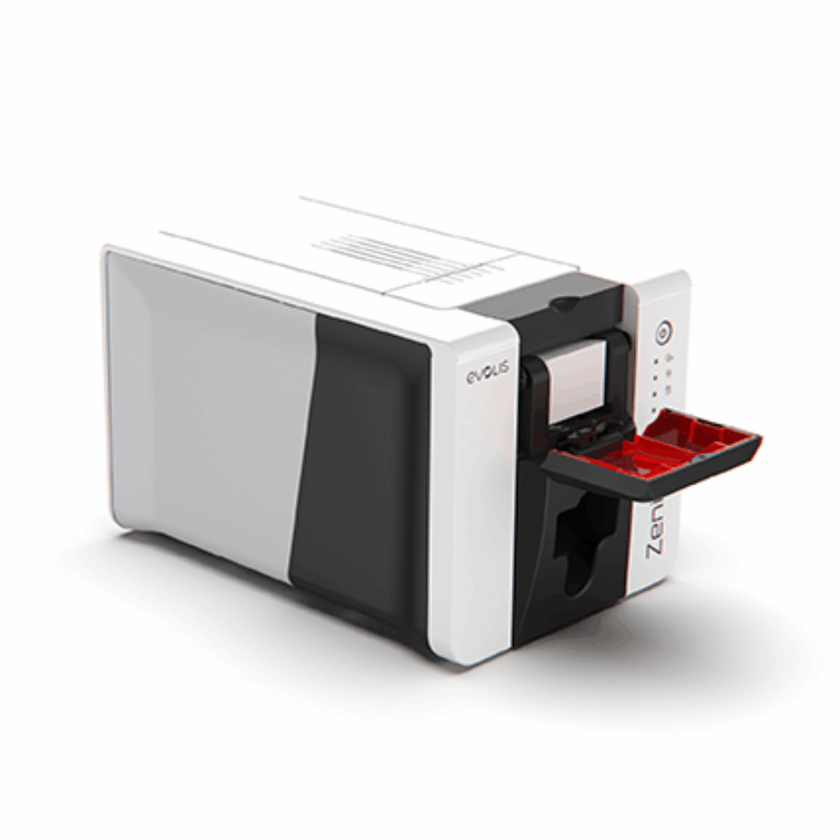 Evolis ZN2-0001-A Zenius 2 Classic Printer